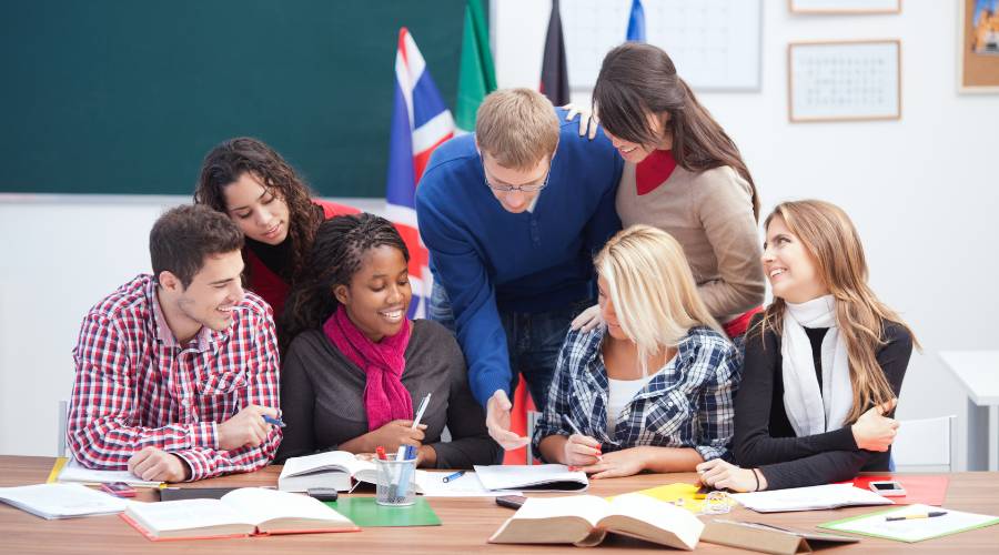 ¿Por qué estudiar idiomas en el exterior? – Global Connection