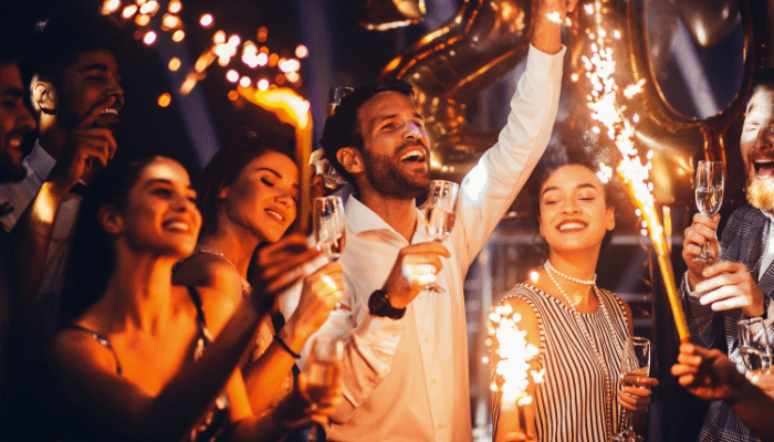 ¿Cómo se Celebra el año nuevo en otros países? – Global Connection